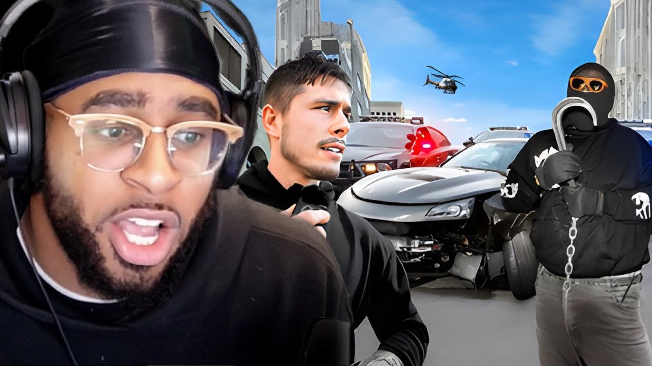 coolkid reacts to DETROITS MOST WANTED CAR THIEVES! - YouTube
