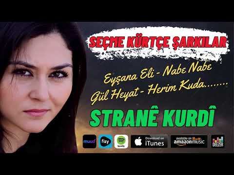 1 Saat Karışık Kürtçe Strane Kurdi...!!! Kürtçe Çok Dertli...!!!