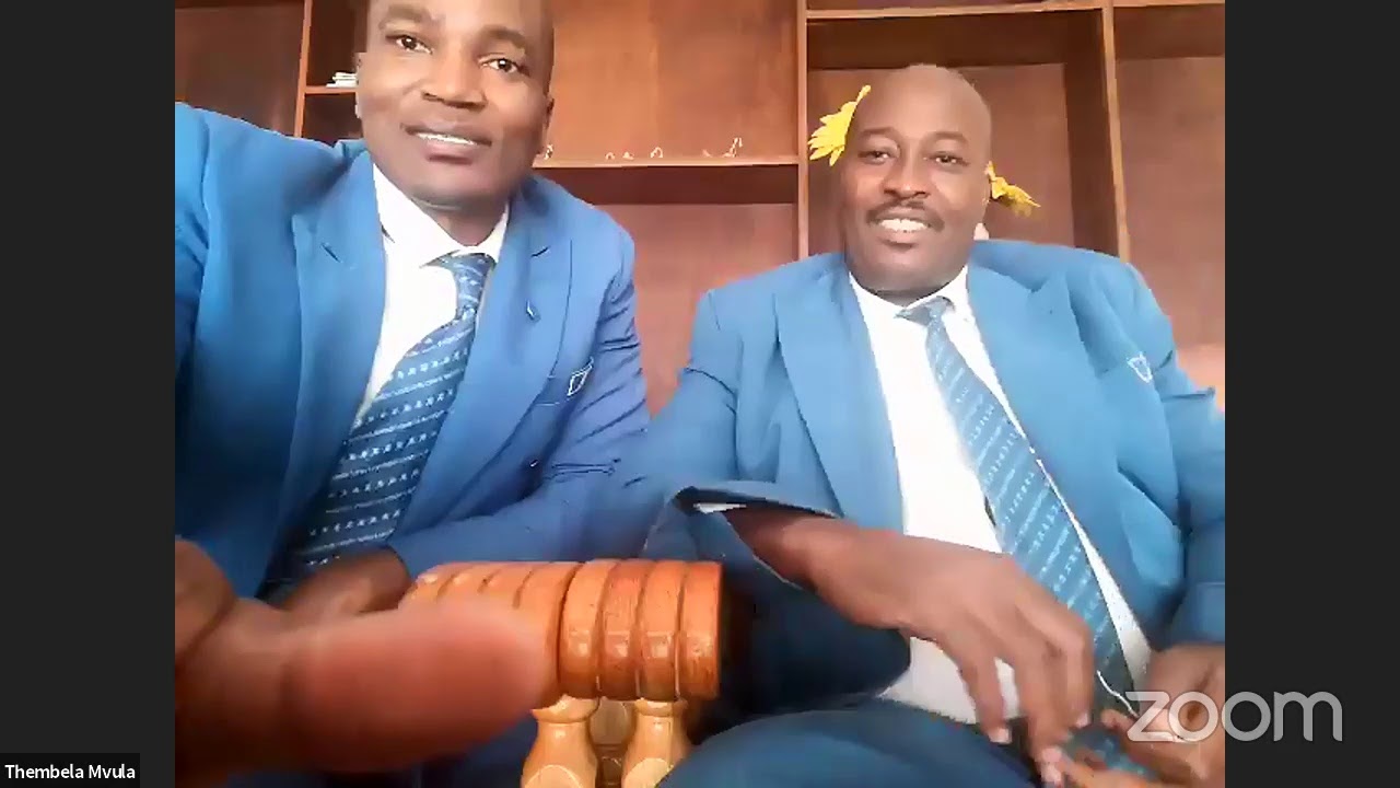 Twelve Apostles Church in Christ - Apostle Mayi Nongqunga - YouTube