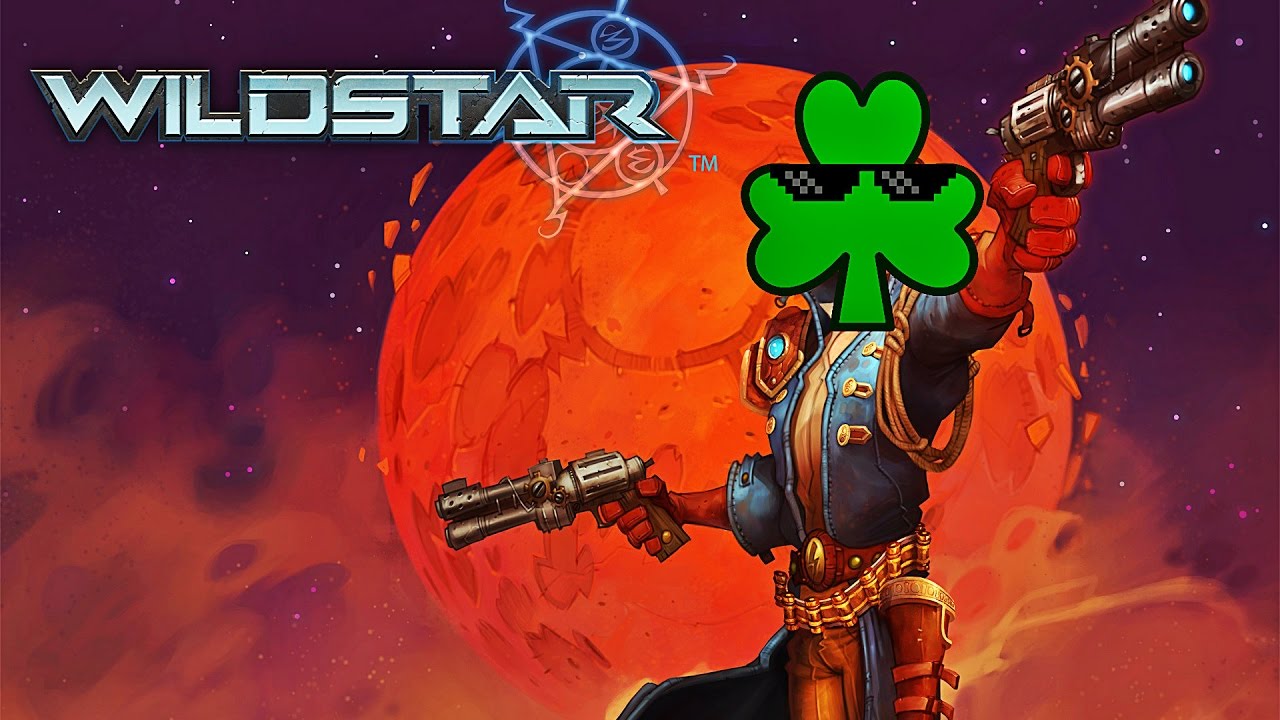 Alien Planet! - Wildstar - YouTube