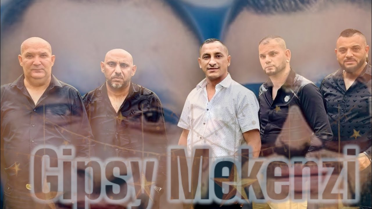 Gipsy Mekenzi Vianočne songy 2024 mix - YouTube