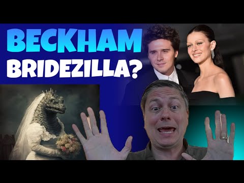 Brooklyn Beckham wedding texts leaked! Nicola Peltz Beckham SUED over her own wedding!