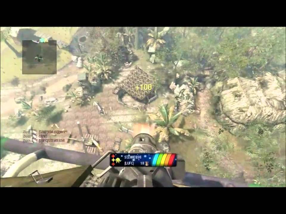 Black Ops 25 Killstreak in 2:20 mins - YouTube