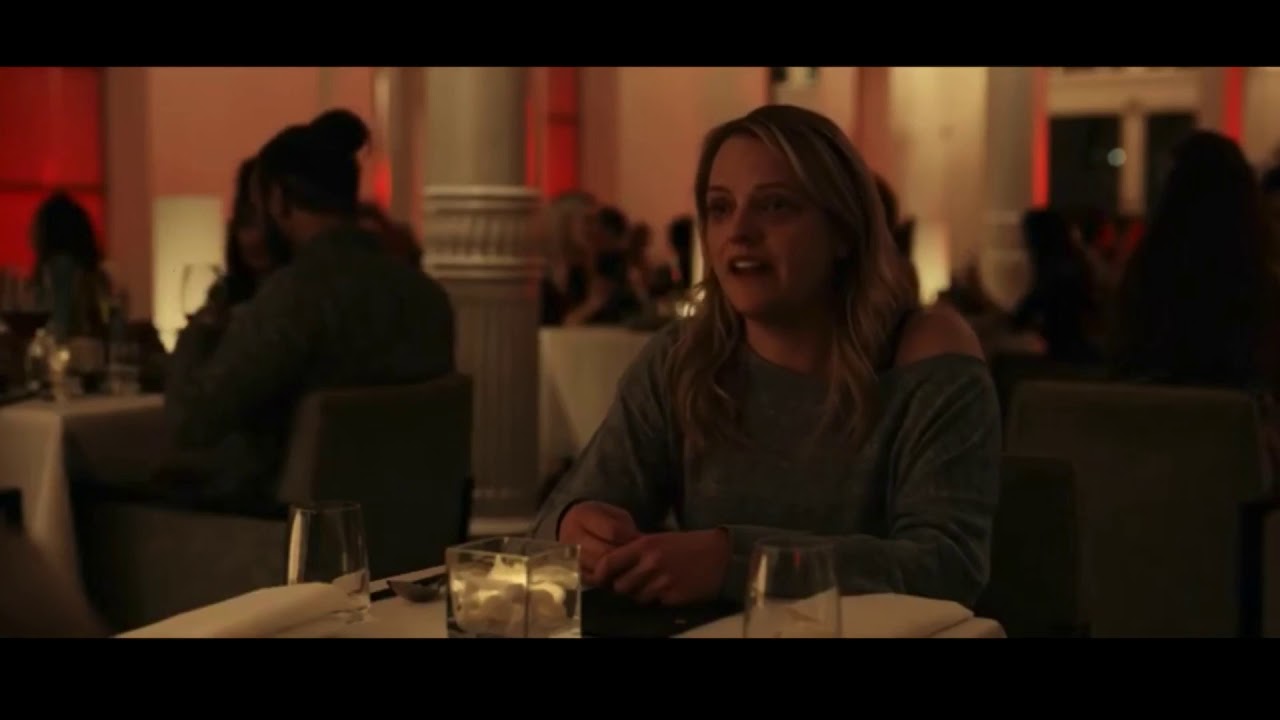 The Invisible Man (Restaurant Scene) - YouTube