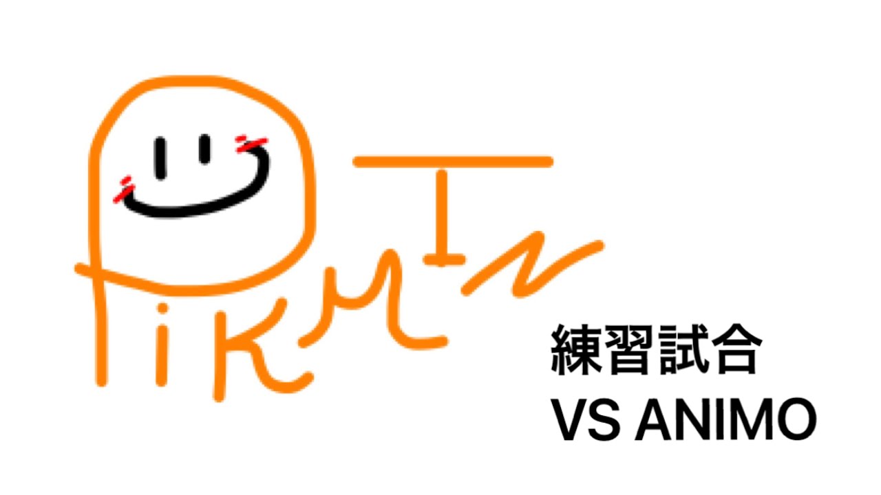 VS ANIMO 2-2 - YouTube