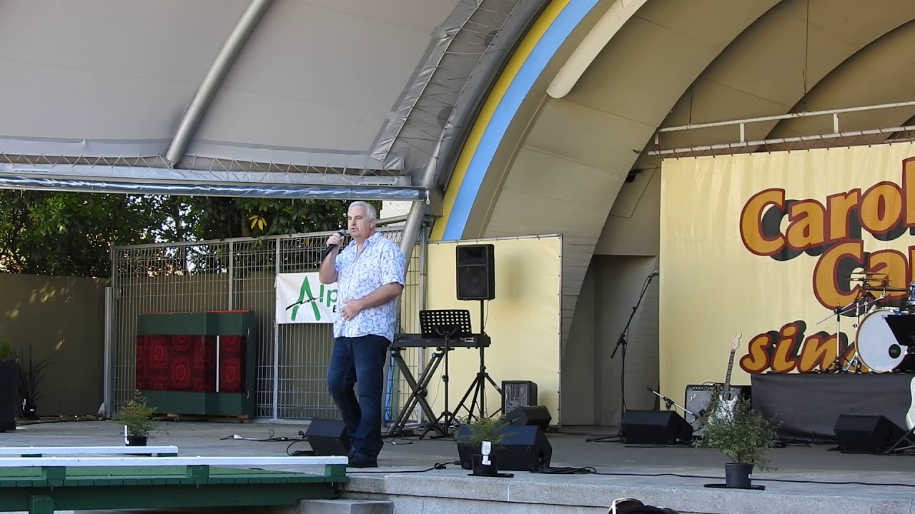 In The Ghetto - Caroline Bay Carnival, Timaru - 5th January 2019 - YouTube