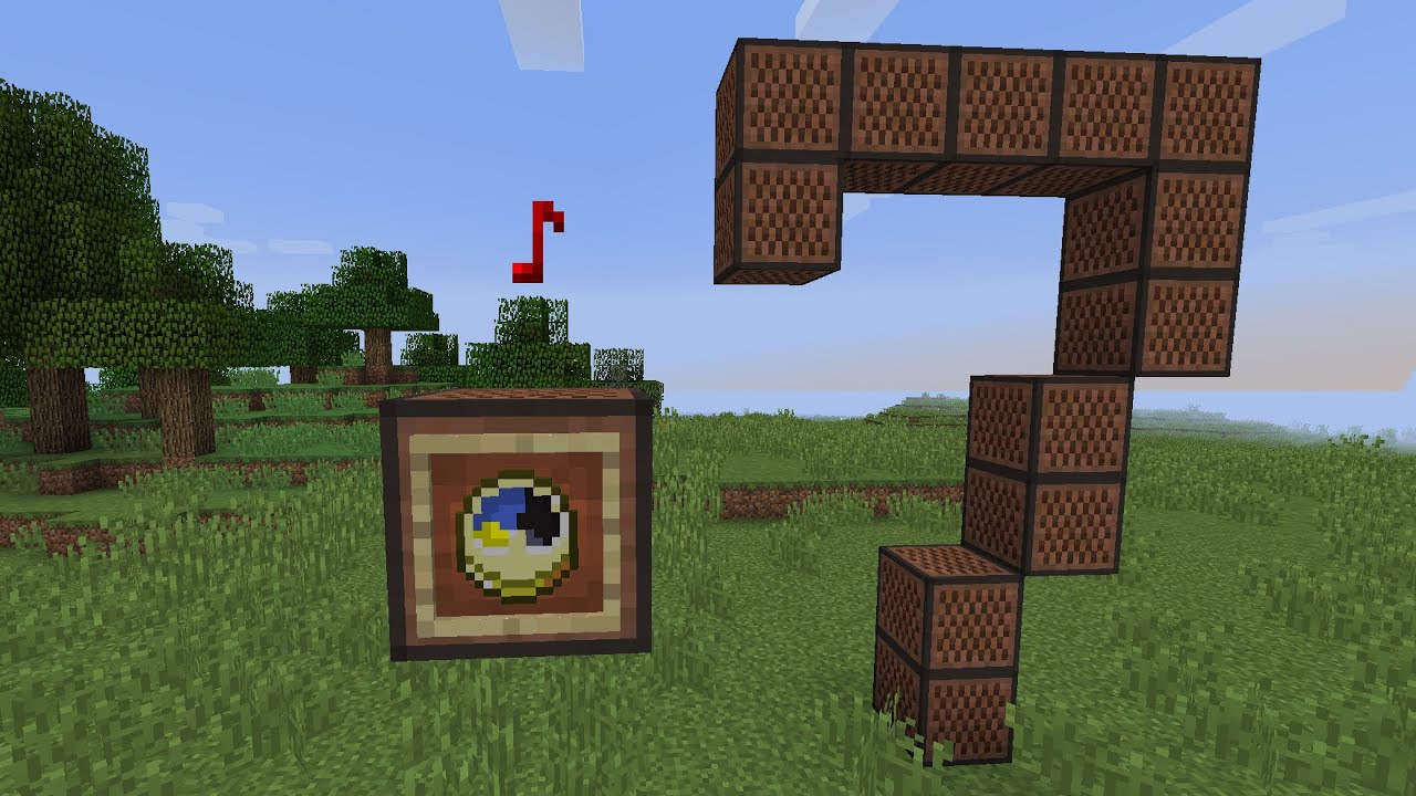 Lukas Graham - 7 Years - Minecraft Note Block Remake - YouTube