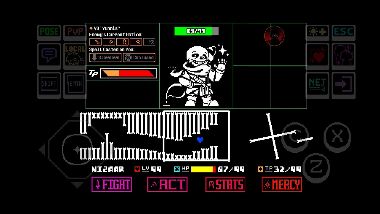 DF connected - pvp - YouTube