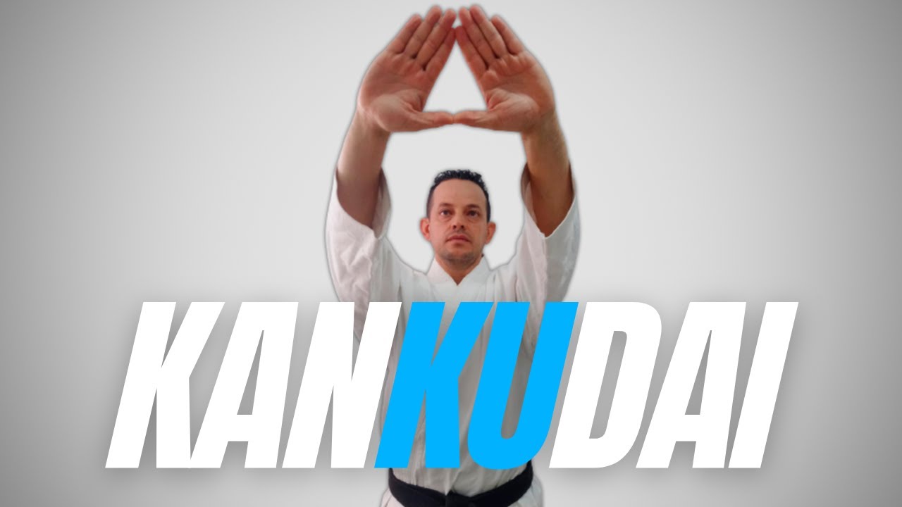 🙌 Kata KANKU-DAI [ PASO A PASO ] - YouTube