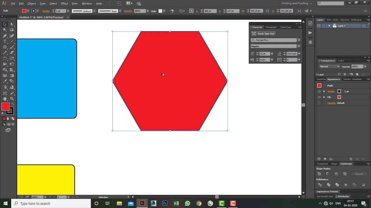 Creating Smooth Borders In Illustrator TUTORIAL YouTube Creating Smooth Borders In Illustrator TUTORIAL YouTube