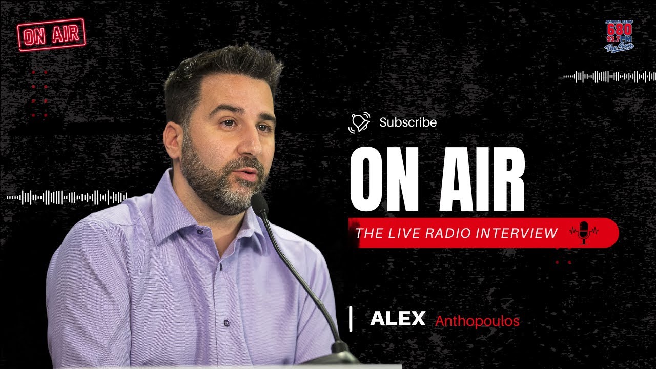 On Air | Alex Anthopoulos Addresses Weiss Hiring, Payroll, and ...