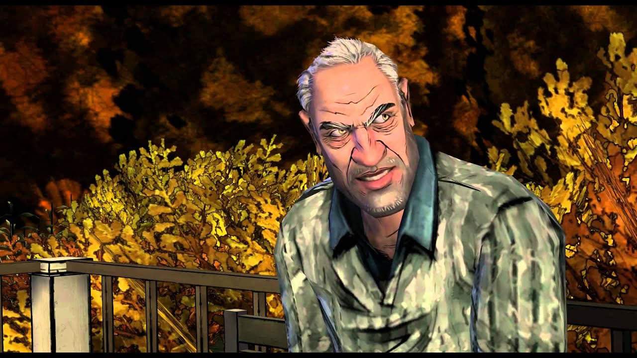 Allan Plays TWD S1E2-3 - YouTube