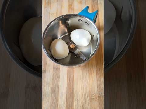 Boiled egg mayonnaise #shorts