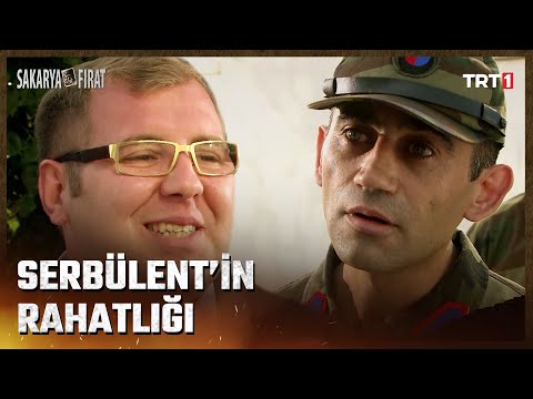 Serbülent, Uzman Jandarma Olmak İsterse 😀 - Sakarya Fırat 30. Bölüm