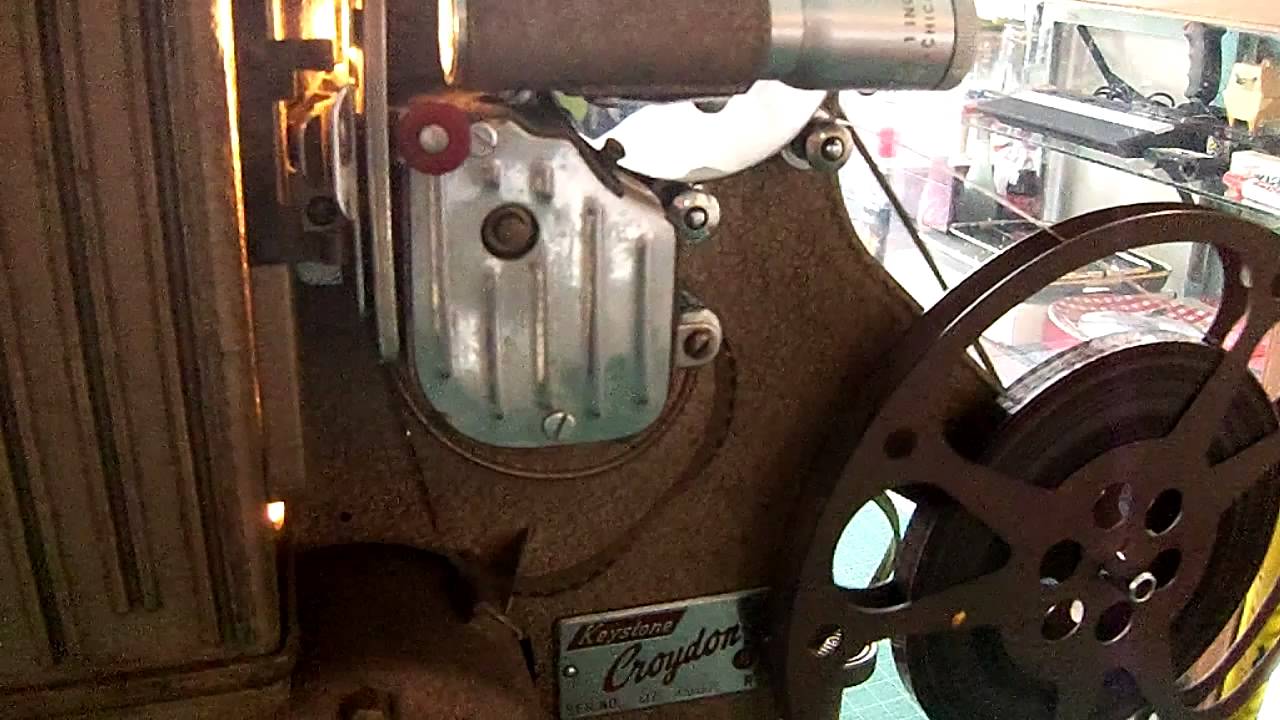 Keystone Croydon 8 - YouTube