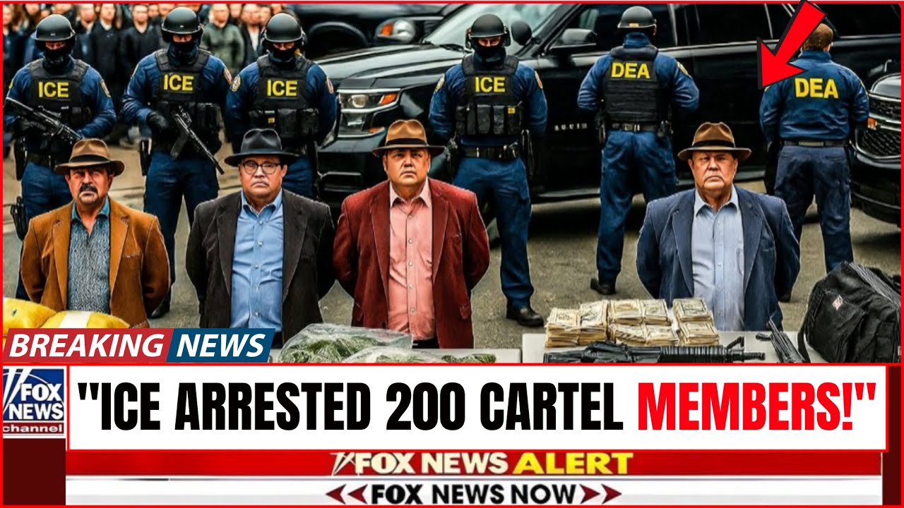 DEA & ICE STORM on 200-MEMBER ITALIAN MAFIA in BOSTON'S BACKYARD ...