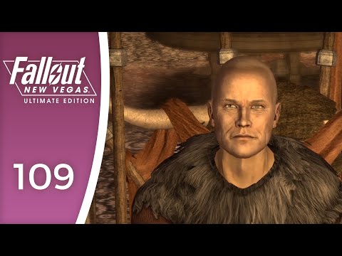 What Caesar has to say - Let's Play Fallout: New Vegas (with restoration & graphics mods) #109