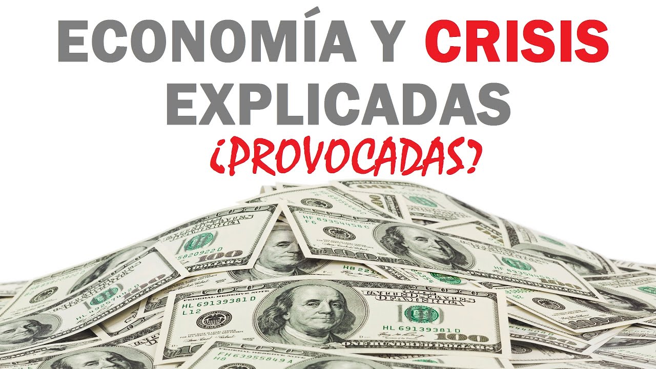 Cómo funcionan los tipos de interés y la economía - YouTube
