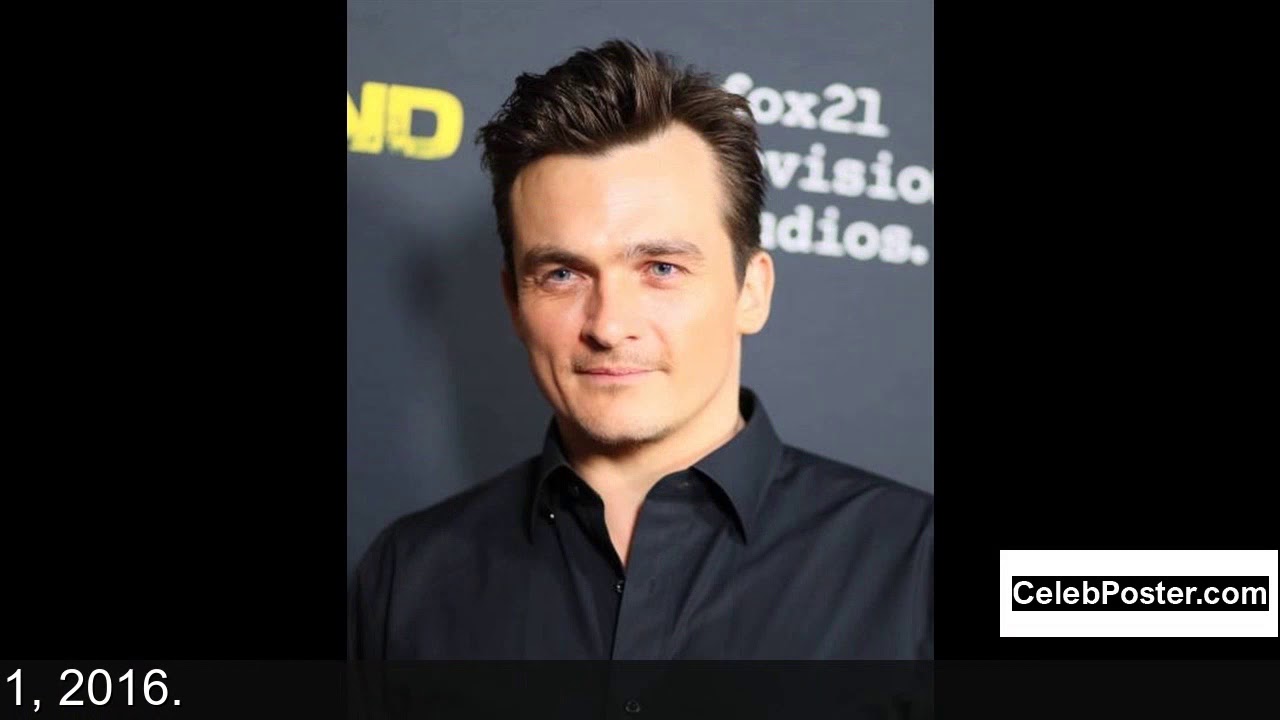 Rupert Friend biography - YouTube