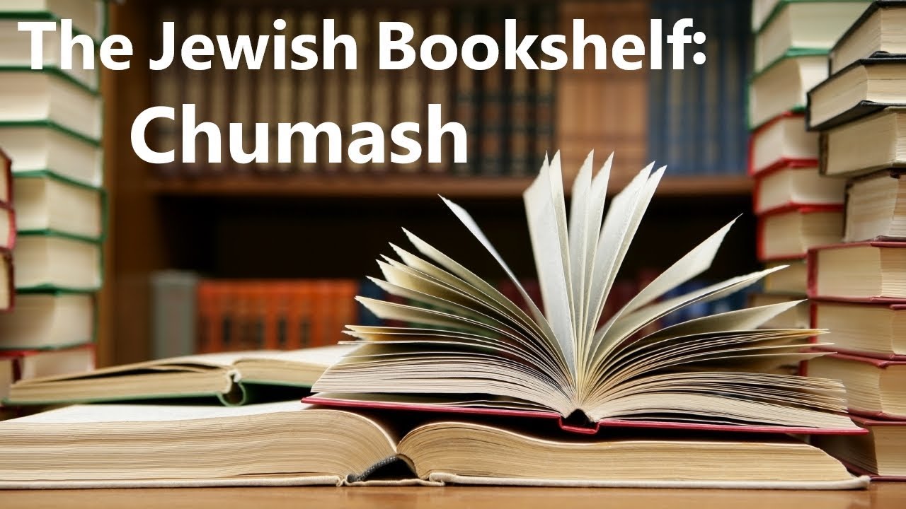 The Jewish Bookshelf: Chumash - YouTube