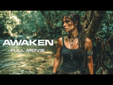 Awaken movie  | New 2025 HollywoodMovie in Hindi Dubbed |BlockbusterAction Thriller Trending Film