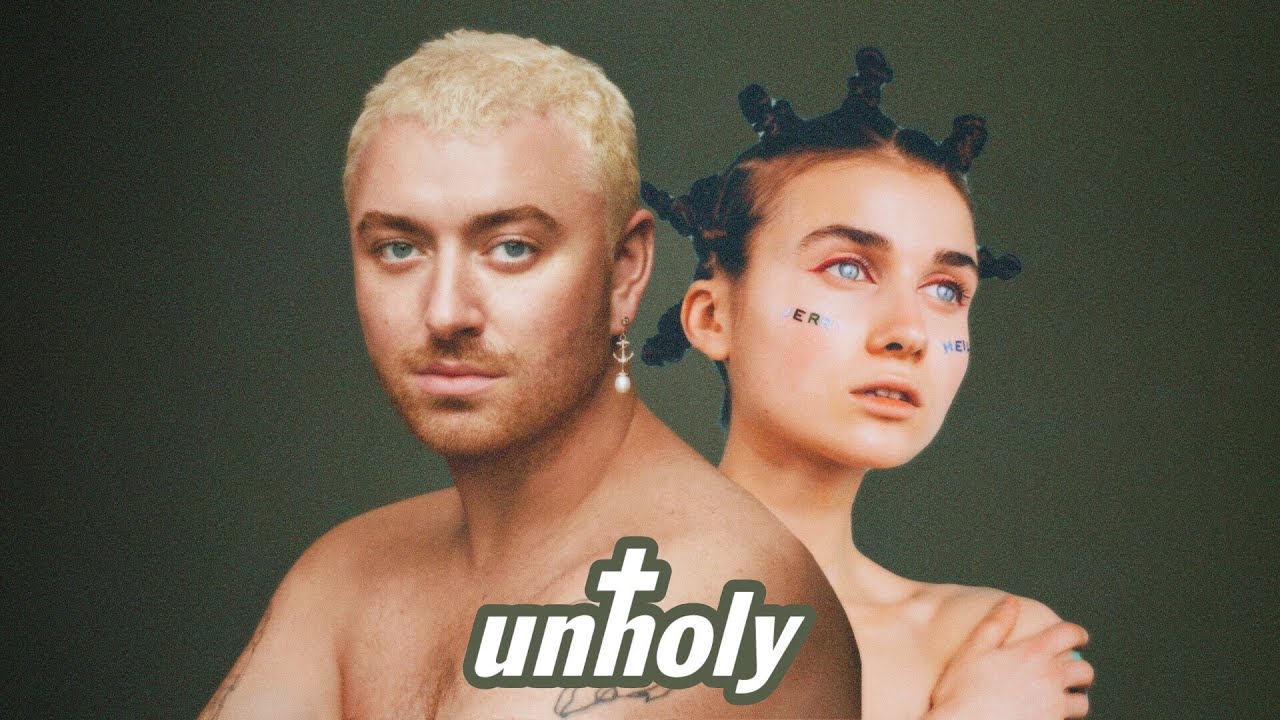 Jerry Heil, Sam Smith - #UNHOLY [UKRAINIAN] - YouTube