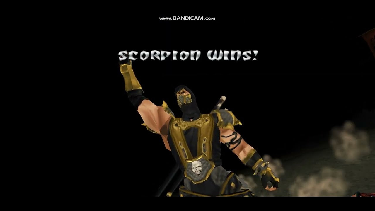 MK Unchained Scorpion fatalities 2022 Edition - YouTube