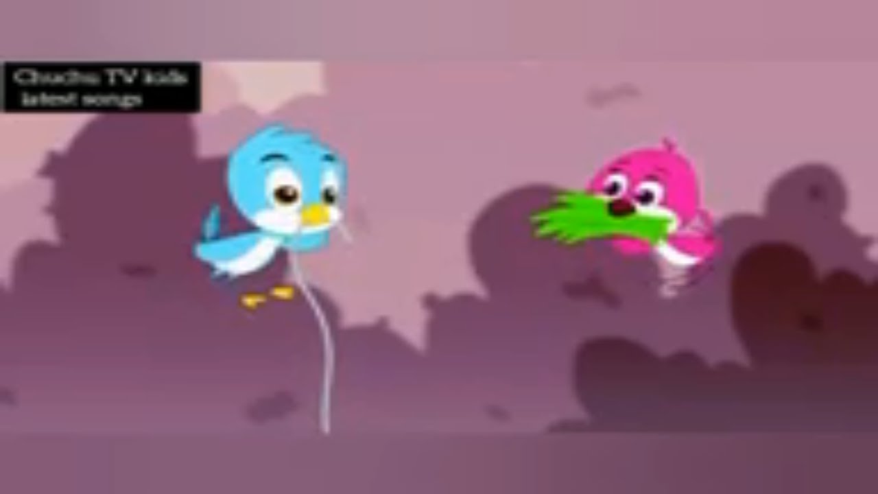 chiv chiv chimni - Kids Songs | Marathi Rhymes for Children - YouTube