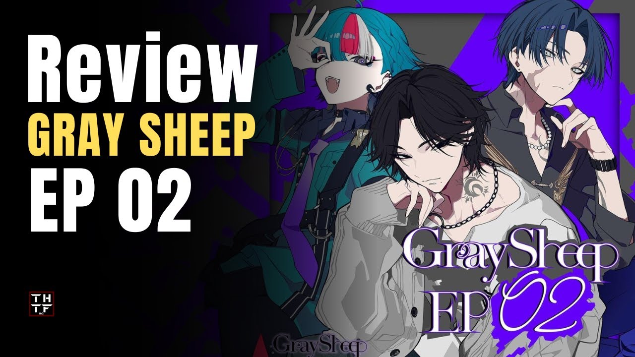 Gray Sheep's "Gray Sheep EP02": A Disruptive and Interesting Release ...