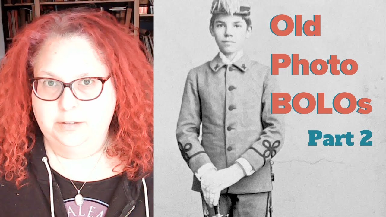 Vintage Photo BOLOs that sell on eBay with keywords to use | PART 2 ...