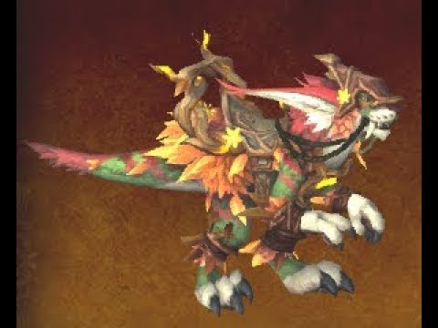Reins of the Ochre Dreamtalon-Part 4 Guide, Hidden/Secret Mount ...