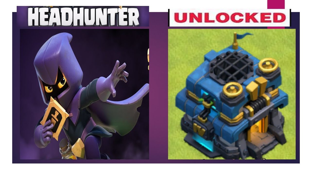 How did I got Headhunter! ||CLASH OF CLANS - YouTube