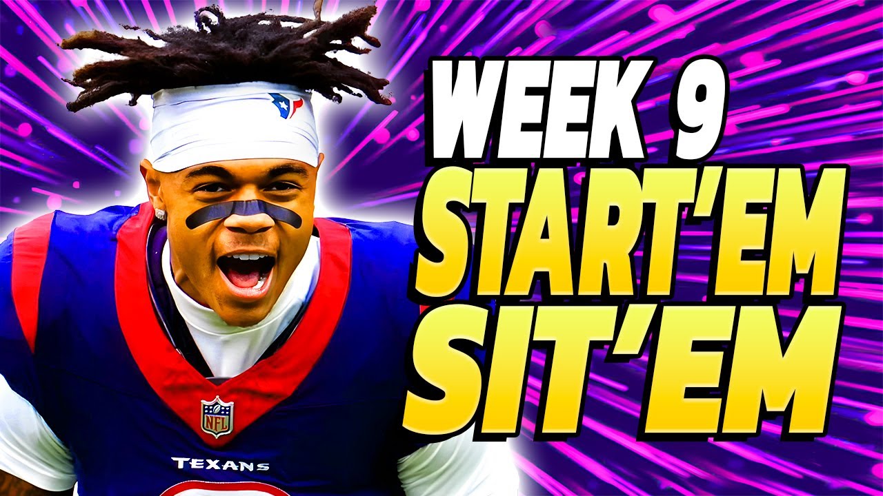 Week 9 Is Here! - Answering Your TOUGH Week 9 Questions! - YouTube