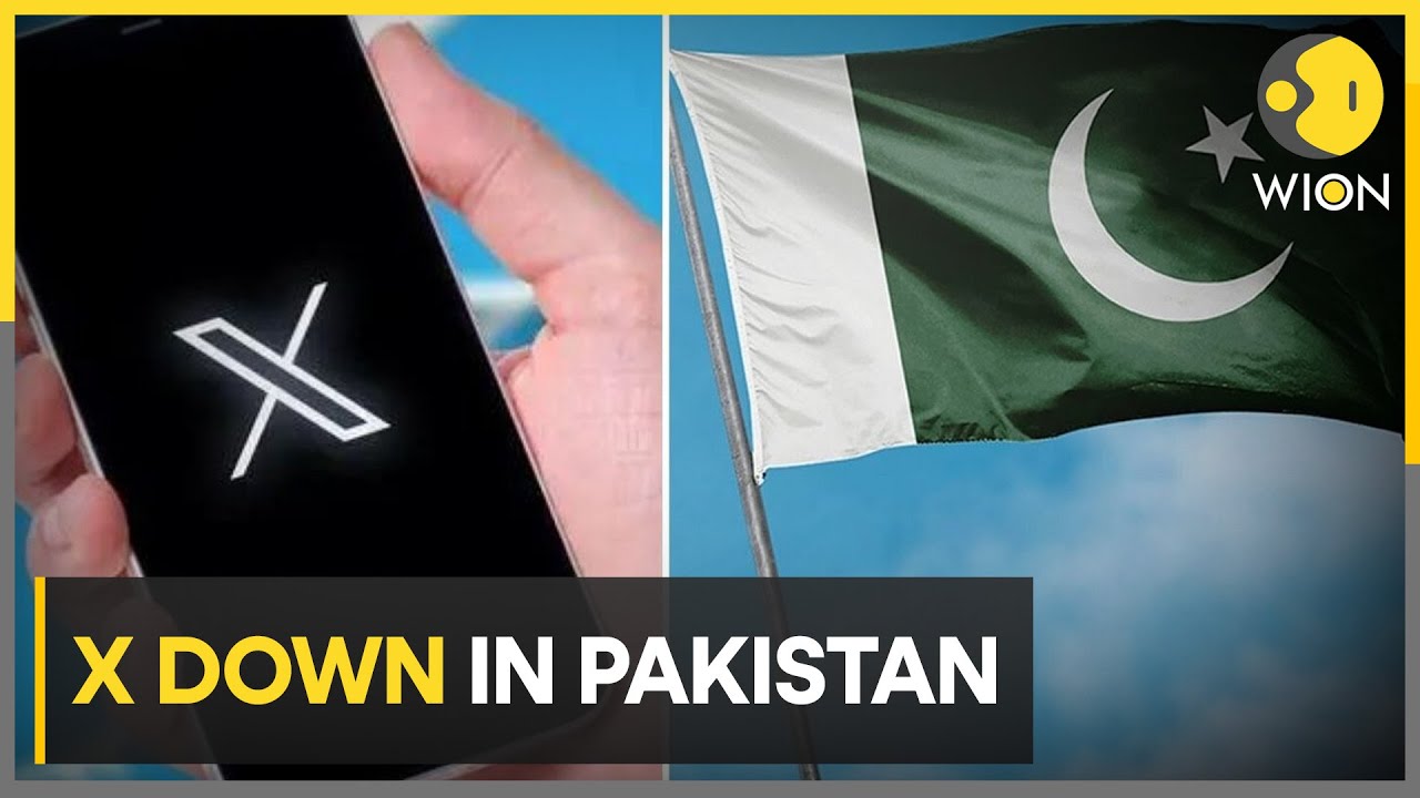 X down in Pakistan after official admits Election rigging | Latest News ...