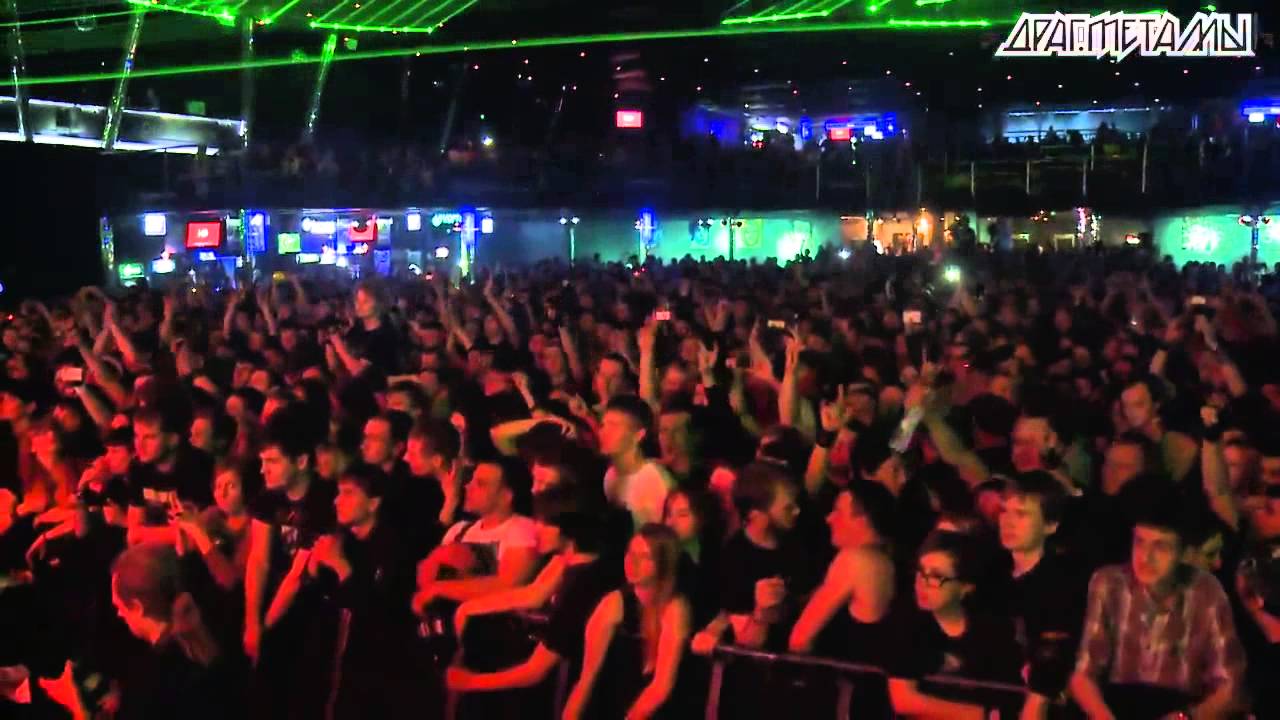 Aria live at Arena Moscow 04/13/2013 HD - Концерт Арии в Arena Moscow ...