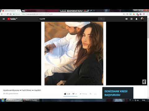 Herkesin Dilindeki O Arapça Şarkı