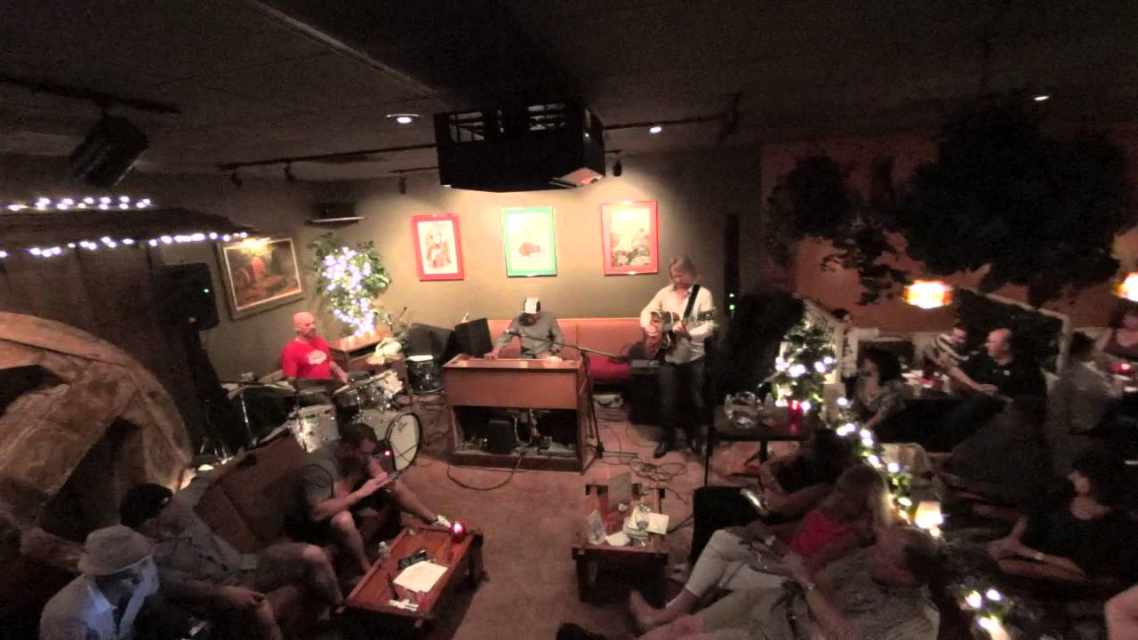 Ronnie Foster Trio with Jake Langley and Jess Gopen "OGD" - YouTube