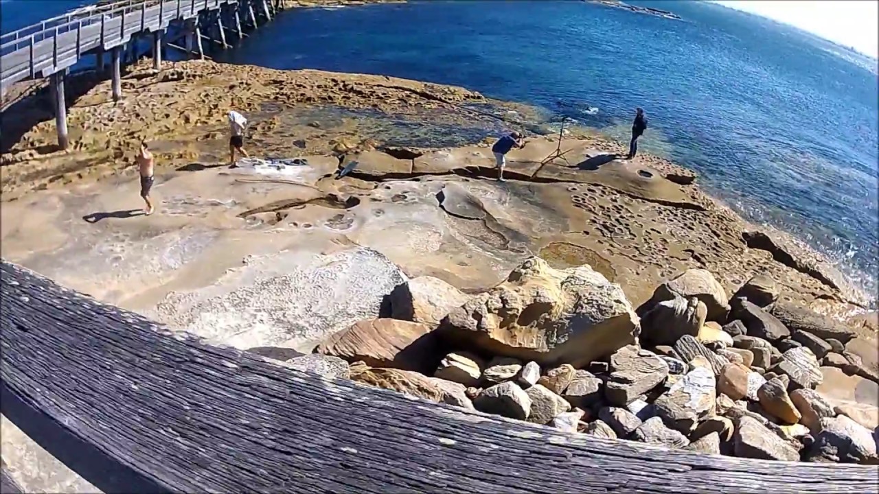 La Perouse - Bare Island - YouTube