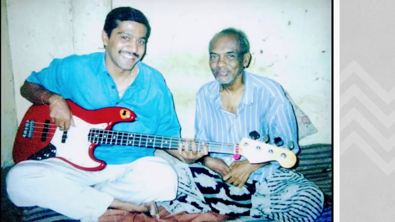 A Tribute to The Boss of BASS - Tony Vaz with Manish Kulkarni - YouTube