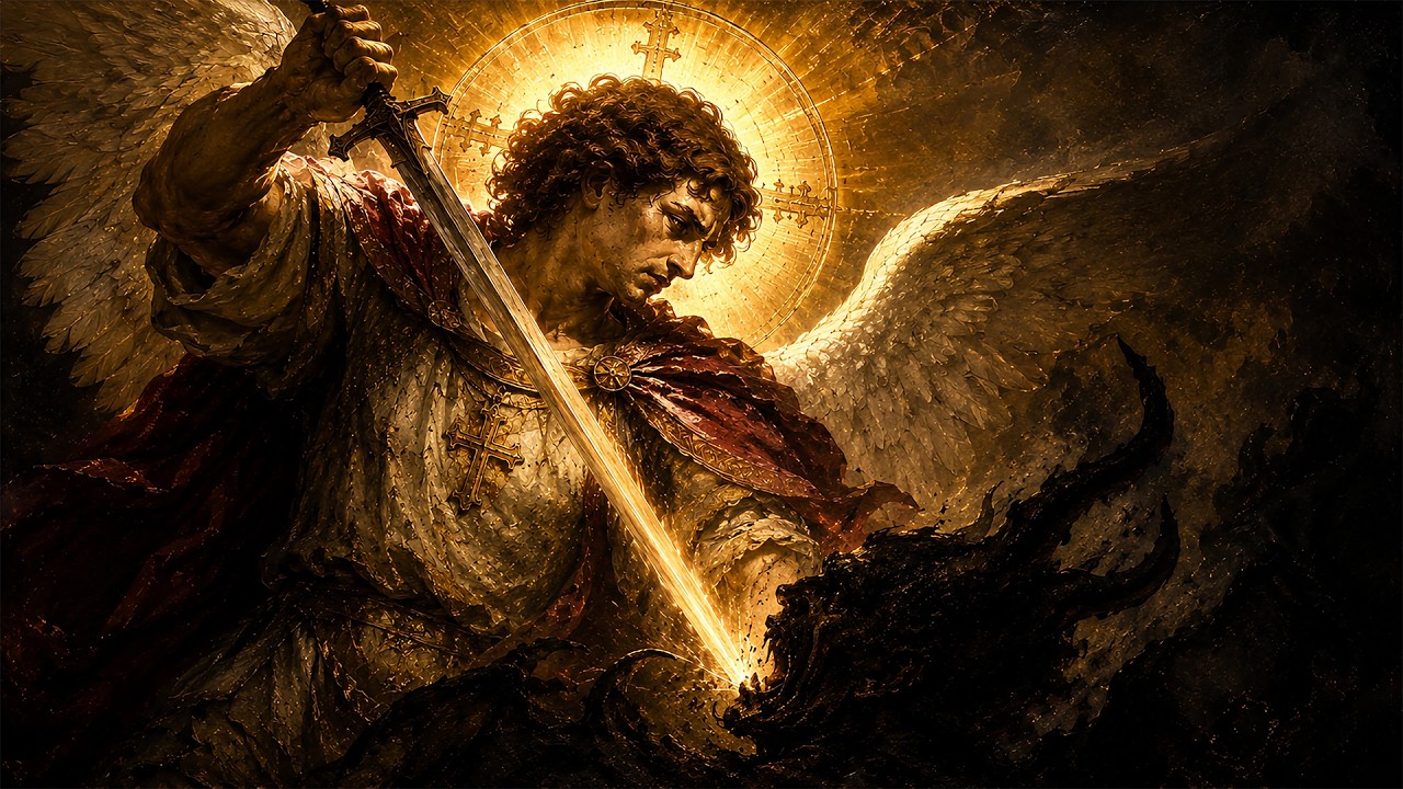 Gregorian Holy Metal — The Reckoning - YouTube