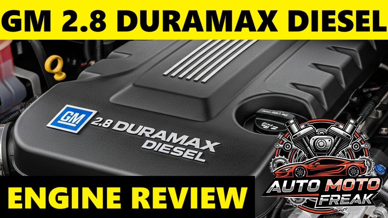 2.8 DURAMAX REVIEW, PROBLEMS, RELIABILITY, FAILURES, ISSUES, FUEL ...