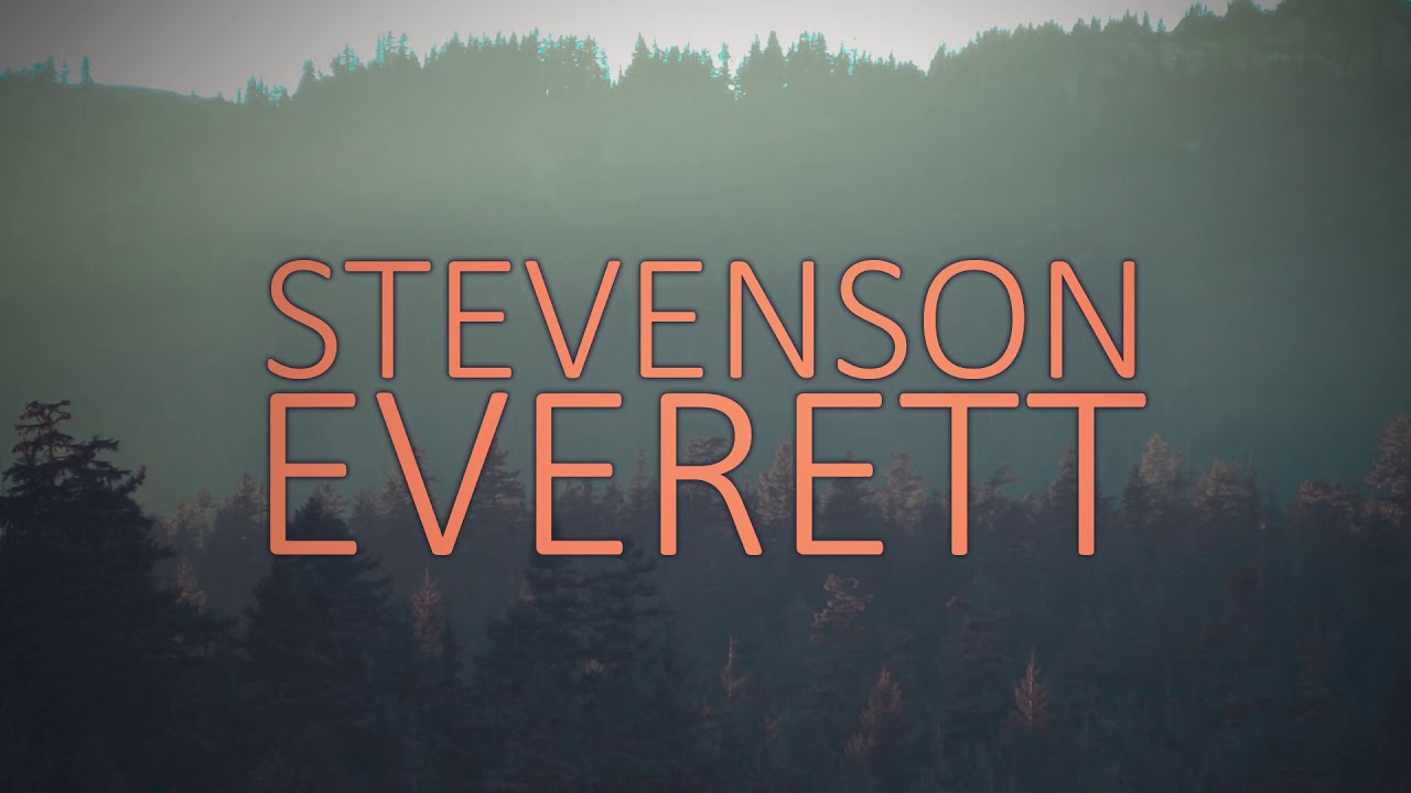 Stevenson Everett - Summer Nights In Georgia lyric video - YouTube