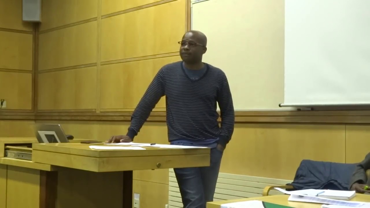 BZS Panel 3 Dr Miles Tendi- Solomon Mujuru - YouTube