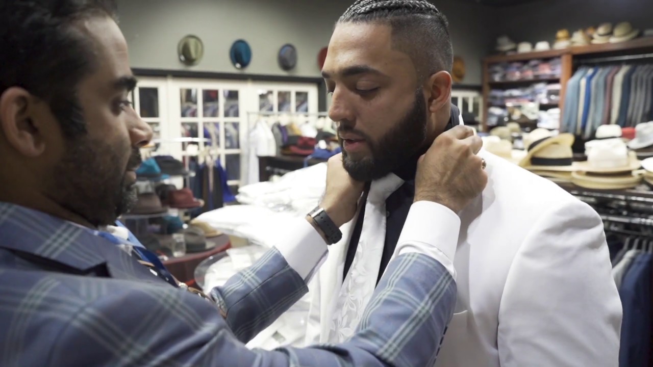 GQ Fashion Menswear & More - Commercial Pitch (Brand Ambassador) - YouTube