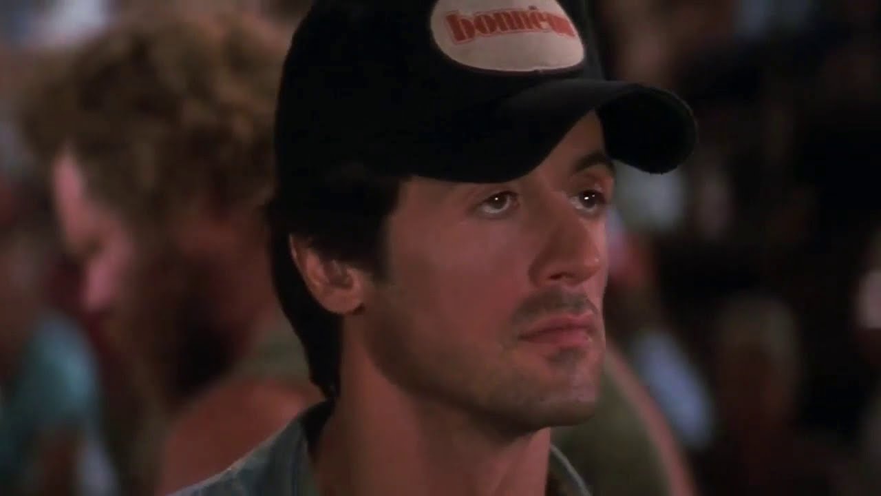 Over the Top - Meet Me Half Way (Film Version) - YouTube