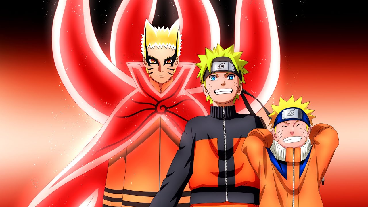 Naruto Most Power Full Ultimate Jutsus | Naruto Shippuden Gameplay ...