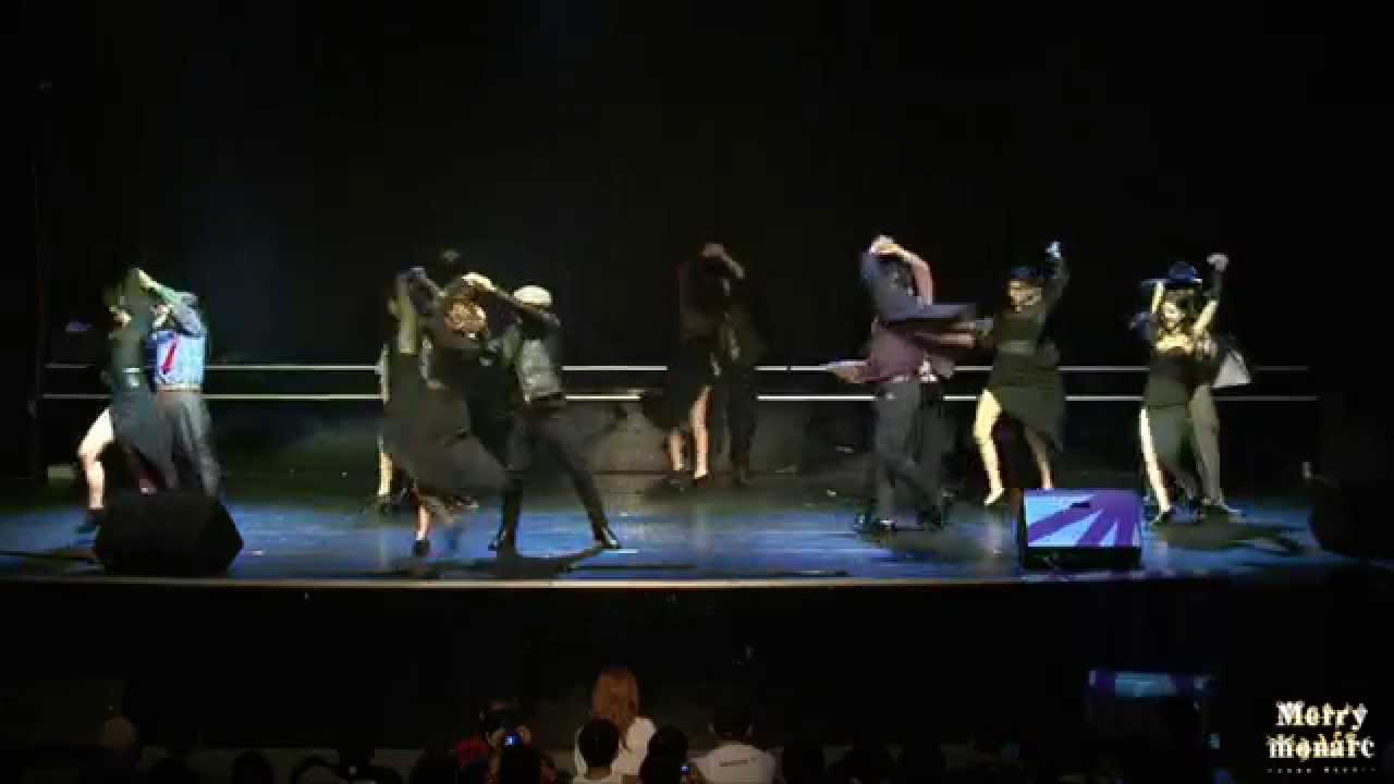07 Locking+Waacking Foretime | 20141018 MM學員成果發表【FORETIME & NOWADAYS】 - YouTube