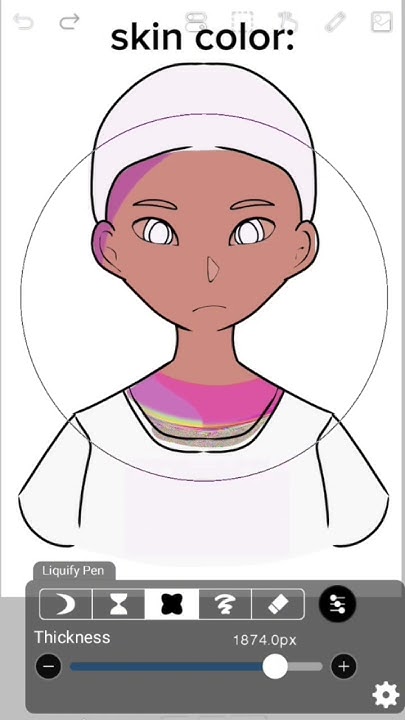 Color picker challenge(I think that's what it's called-idk-) - YouTube