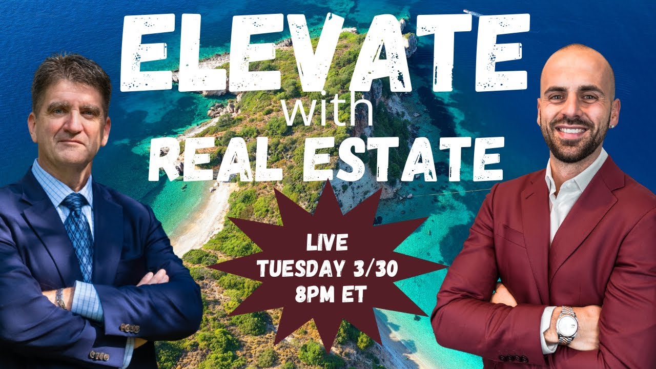 Elevate with Real Estate - Flipping Houses with Austin Rutherford ...