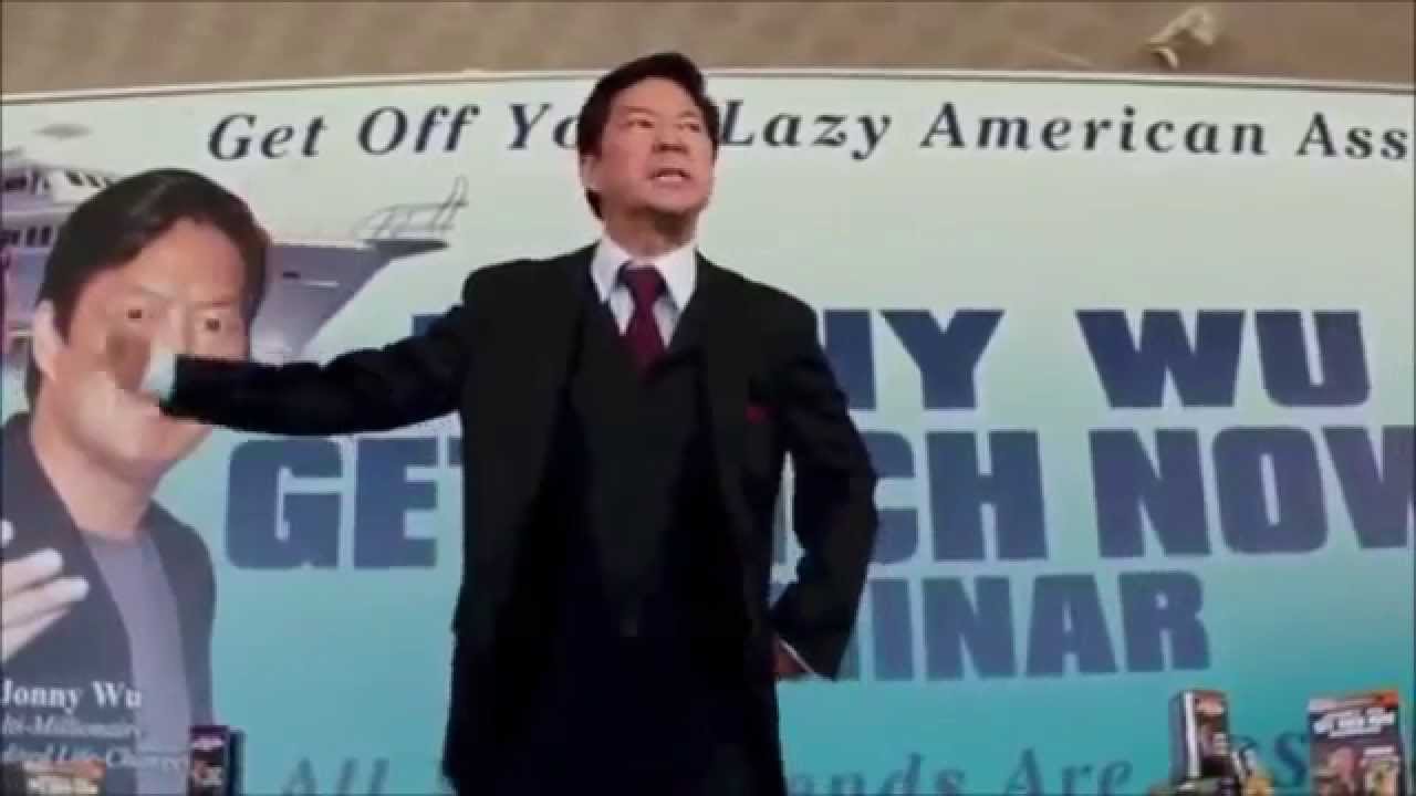 Johnny Wu - YouTube